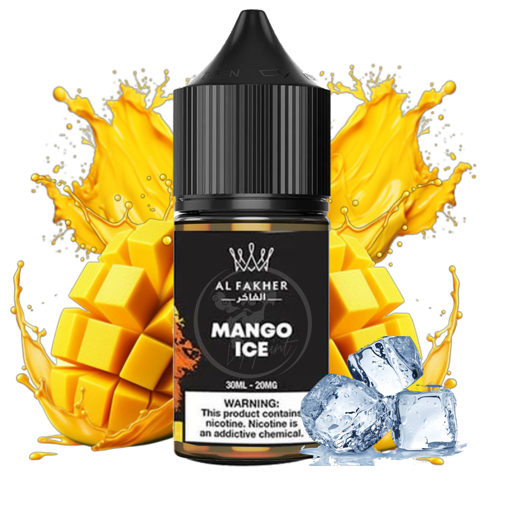 Al fakher mango freeze (20MG) - فيب البحرين - فيب بوينت البحرين